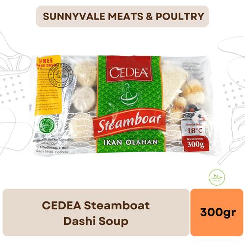 Jual CEDEA Steamboat Package | Menu Shabu-Shabu Instant - Halal | Dashi ...