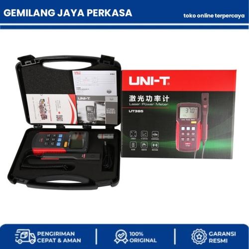 Jual UNI-T Laser Power Meter UT385 Precision Laser Sensor Power ...