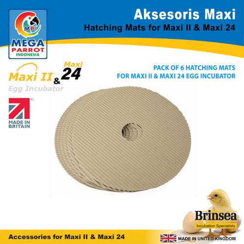 Jual Hatching Mats for Brinsea Maxi II & Maxi 24 Egg Incubator ...