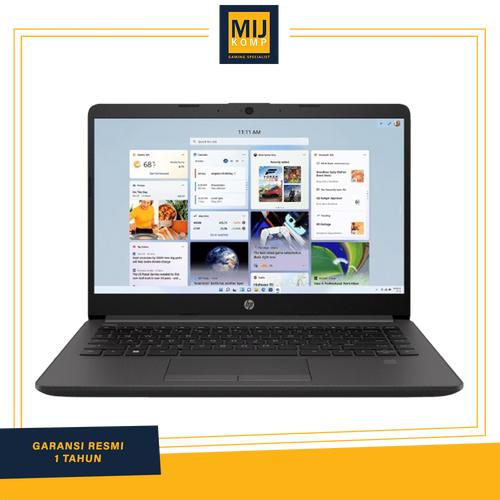 Jual LAPTOP HP 240 G9 INTEL CORE I5-1235U 8GB 256GB 14" HD WINDOWS 11 HOME - Kota Medan - MIJ ...
