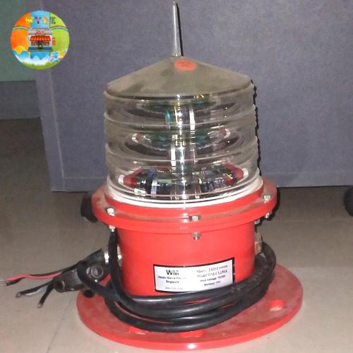 Jual Marine Lantern Lampu Suar WM-CL150A LED Pelampung Suar Rambu Suar ...