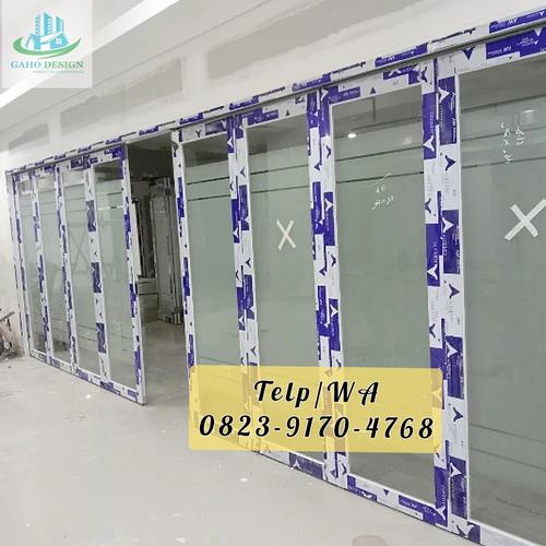 Jual Kusen Pintu Lipat Aluminium 3 inch merk Alexindo - Jakarta Barat - Gaho Arsitek dan ...