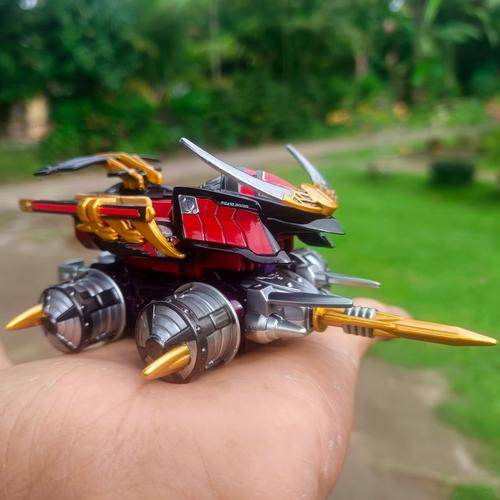 Jual Crush Gear Gogetsu Reshiki repaint anime vers - Kab. Batu Bara ...
