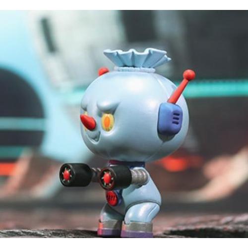 Jual POP MART THE MONSTERS SPACE ADVENTURES LABUBU - LABUBU WARRIOR ...