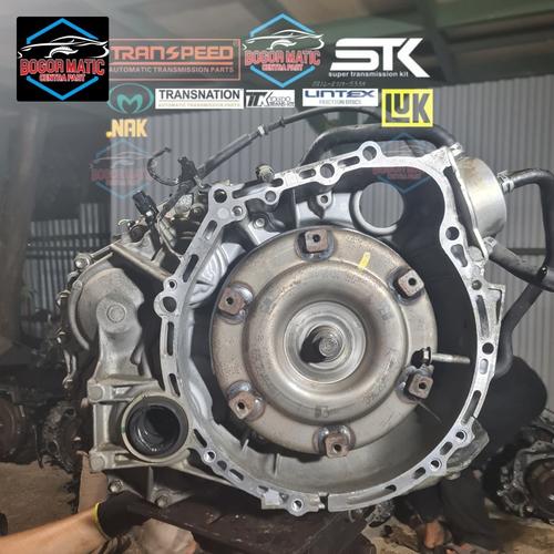 Jual gearbox transmisi matic cvt alphard vellfire altis cvt k111 k112 ...