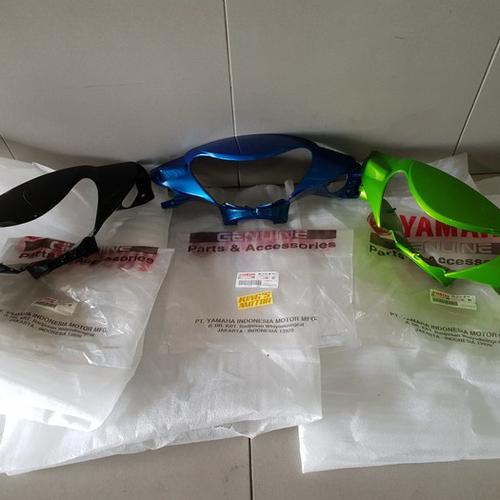 Jual BATOK DEPAN MIO SMILE, KARBU, NEW MIO (28D) ASLI YAMAHA - Biru ...