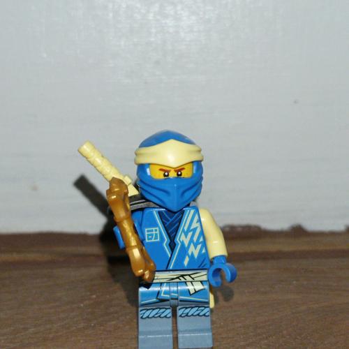 Jual Lego Ninjago Jay Core Minifigure - Kota Medan - brick medan ...