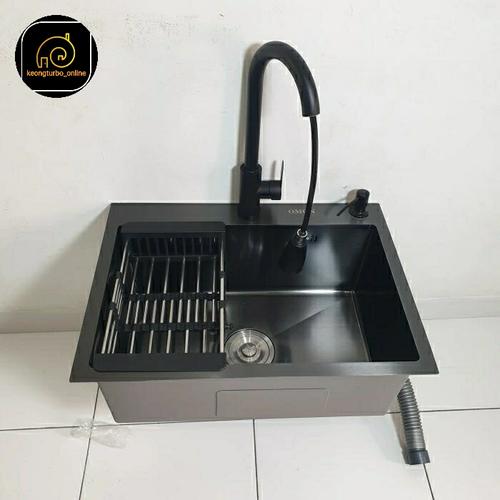 Promo kitchen sink wastafel dapur minimalis bak tempat cuci piring ...
