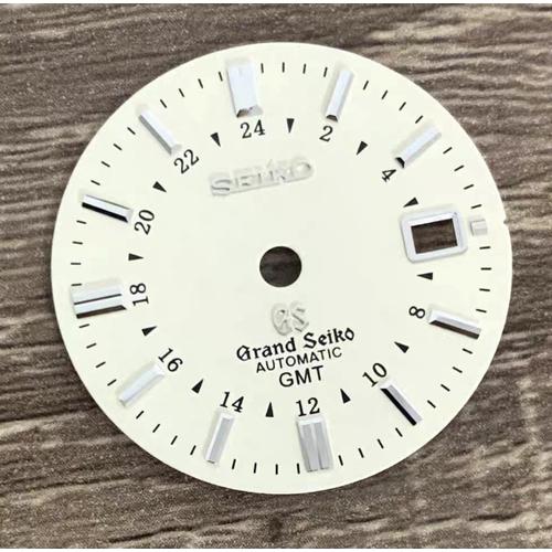 Jual Dial Seiko Grand Seiko Automatic GMT 31mm Seiko Mod - Jakarta ...