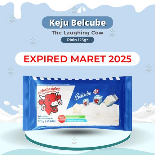 Jual Belcube Cheese Spread 125 gr - Menu MPASI Bayi - Jakarta Utara ...