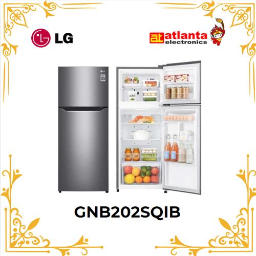 Jual Kulkas LG 2 Pintu GNB-202 SQIB SMART INVERTER - Kota Semarang ...