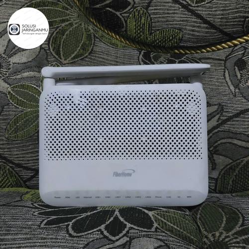 Jual ONT Fiberhome HG6145D2 GPON ONU Dualband - Jakarta Utara - Solisi ...