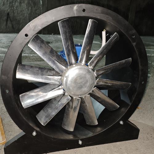 Jual AERONIX AXIAL FAN 24 INCH 3 PHASE HEAVY DUTY UNTUK EXHAUST DUCTING ...