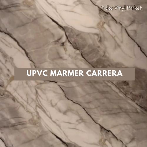 Jual UPVC Marmer panel hiasan dinding tebal 3mm / lembar - Jakarta ...