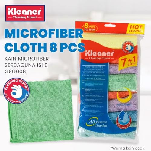 Jual Microfiber Microfibre Cloth Set Kain Lap Ace Hardware ecer satuan ...