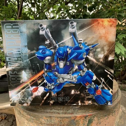 Jual MG MS-18E KAMPFER Evo Master Grade 1/100 Gogo Model Kamper Kai ...