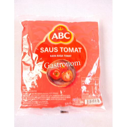 Jual ABC Saus Tomat Sachet 22's x 8gr - Kota Denpasar - Gastronom ...