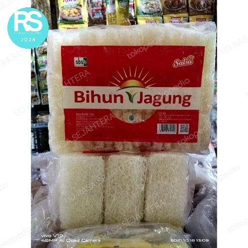 Jual bihun jagung merk salsa 1kg - Kota Bandung - UD RASA SEJAHTERA ...