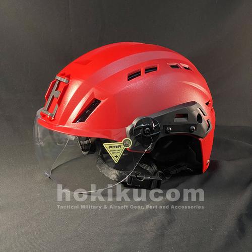 Jual Helm Safety Premium Emergency Response Search Rescue FMA EX SAR ...