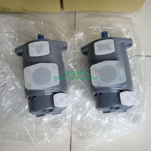 Jual VANE PUMP TOKIMEC SQP21-21-5A-1C20 TOKYO KEIKI / DOUBLE VANE PUMP ...