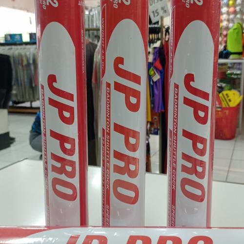 Jual Shuttlecock JP PRO MERAH PUTIH ORIGINAL MALANG 78 GRAM - Jakarta ...