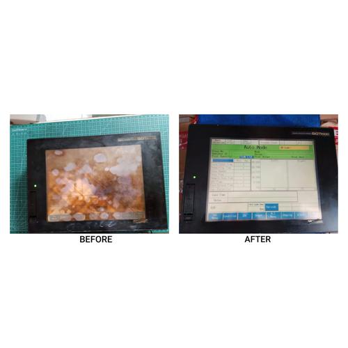 Jual HMI Mitsubishi GOT1000 GT, Omron NB / NS, Siemens, Microcontroller ...