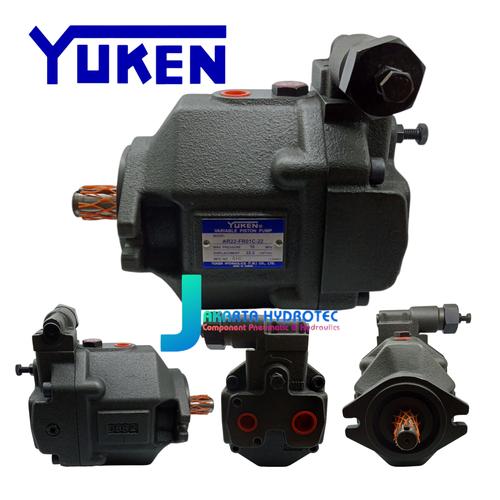 Jual VARIABLE PISTON PUMP YUKEN AR22-FR01C-22 ( 22 CC ) - Jakarta Barat - JAKARTA HYDROTEC ...