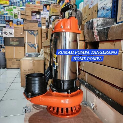 Jual POMPA CELUP AIR KOTOR 3HP SOMY SPX 2200ST POMPA LUMPUR SUBMERSIBLE ...