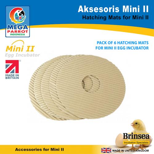 Jual Hatching Mats for Brinsea Mini II Egg Incubator - Jakarta Barat ...