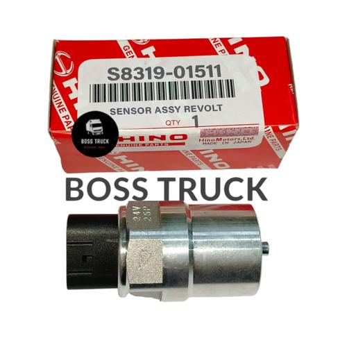 Jual Sensor Speed Spido Speedometer HINO LOHAN FM260TI FM260 TI S8319 ...