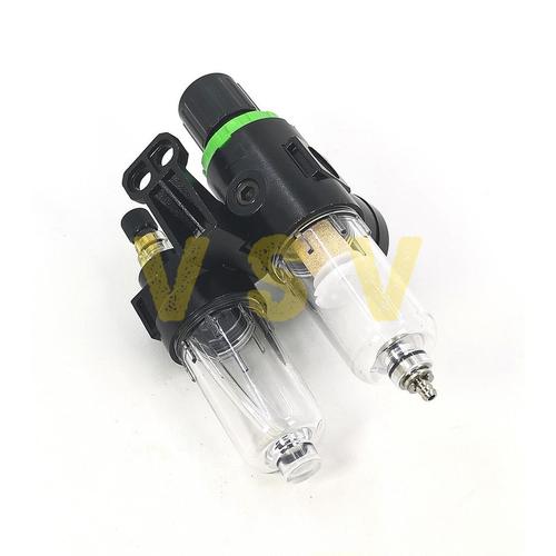 Jual Tekiro Air Control Unit Double Kecil (Mini) Air Filter Angin ...