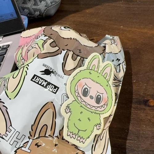 Jual Labubu the monster 6 varian - Blue seasalt - Jakarta Selatan ...