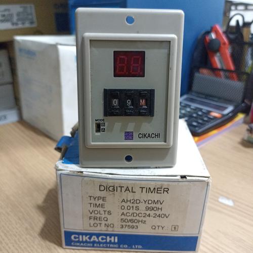 Jual DIGITAL TIMER CIKACHI AH2D-YDMV ORIGINAL - Kota Bandung - Mitra ...