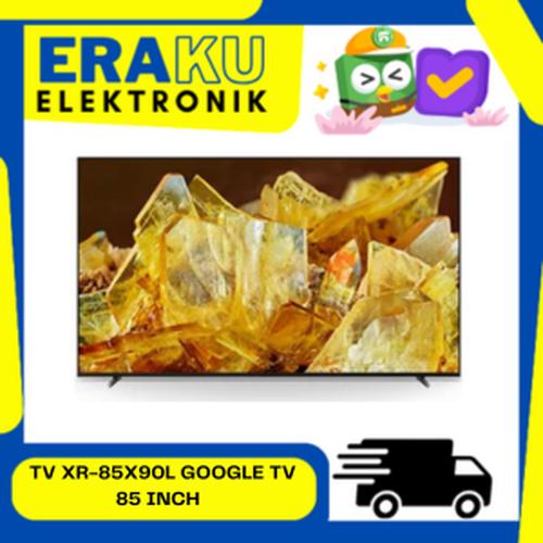 Jual TV SONY BRAVIA XR-85X90L 85 INCH FULL ARRAY SMART GOOGLE TV 85X90L ...