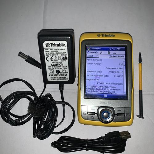 Jual GPS Trimble Juno / Trimble juno SA / Gps Trimble juno SA wuth terrasync provesional (secon ...