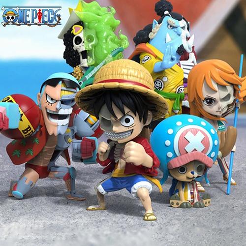 Jual Miniso One Piece Character Blind Box Set - Random - Kota Tangerang ...