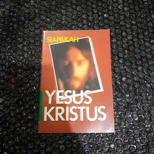 Jual SIAPAKAH YESUS KRISTUS - JANE HOLLINGSWORTH - Kota Tangerang ...