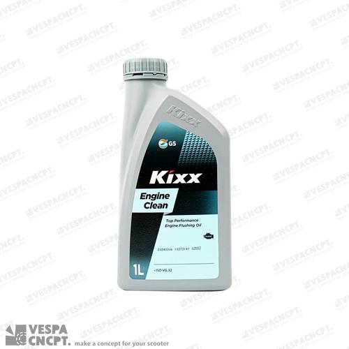 Jual Pembersih Oli Mesin Kixx Engine Clean Vespa Sprint Primavera Lx S ...