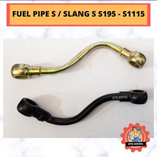Jual SLANG S FUEL PIPE S S195 S1100 S1110 S1115 ZH1110 ZH1115 SLANG S ...