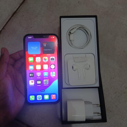 Jual Iphone 12 promax 256gb inter - Kota Bekasi - reinz_store | Tokopedia