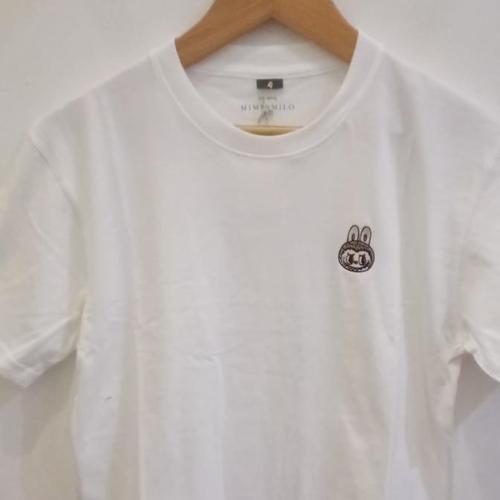 Jual Labubu Tshirt mimi milo kaos wanita - Labubu head, M - Jakarta ...