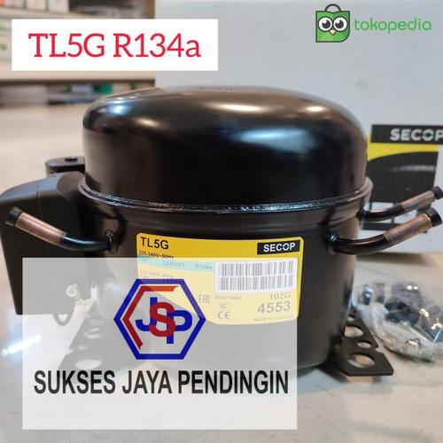 Jual COMPRESSOR SECOP TL5G BY DANFOSS - Kota Bekasi - Asia Mesindo ...