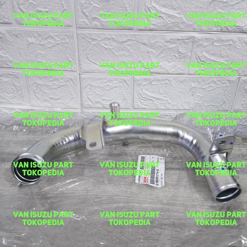 Jual PIPA PIPE AIR SUCTION SAKSEN ISUZU DMAX 4JJ 4JJ1 3000CC ORIGINAL ...