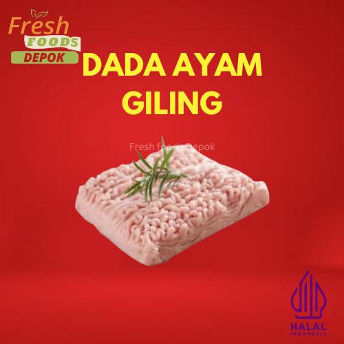 Jual Daging Giling Dada Ayam 1kg - Kota Depok - Fresh Foods Depok ...