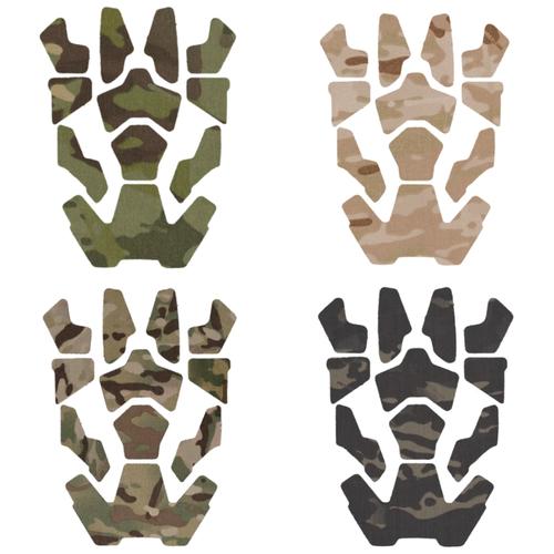 Jual Dynamic Fuzz Repro - Opscore Exterior Velcro Cordura Helmet Cover ...