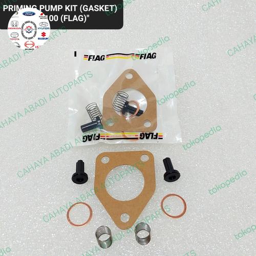 Jual PRIMING PUMP KIT ( GASKET ) PS100 ( FLAG ) - Jakarta Utara ...