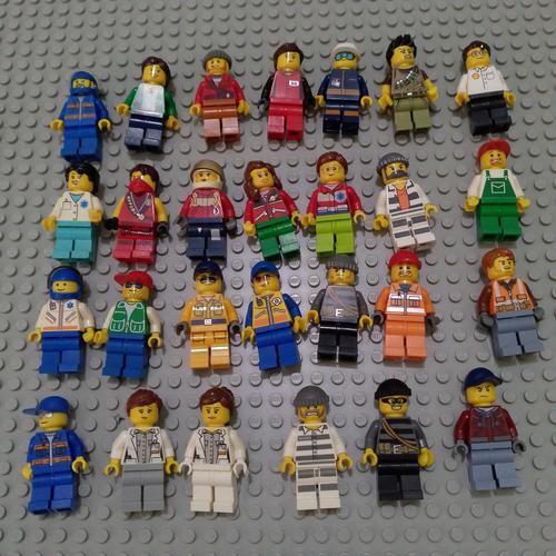 Jual Lego city minifigure 3pcs 50k - Kota Batam - Master Bricks | Tokopedia