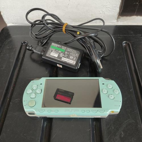 Jual Sony PSP 2000 PlayStation video game bkn sega Nintendo konsol ...