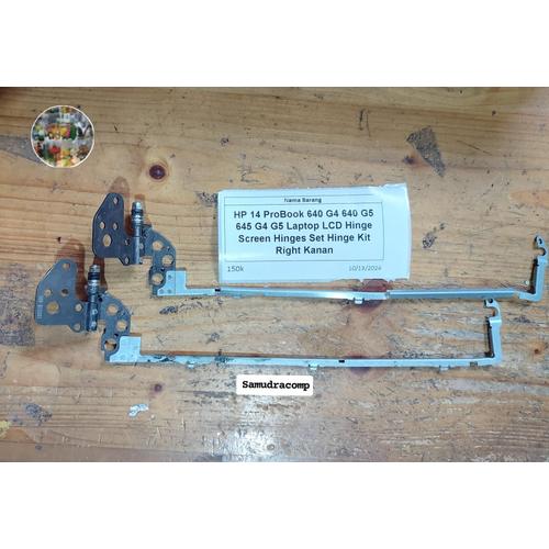 Jual HP 14 ProBook 640 G4 640 G5 645 G4 G5 Laptop LCD Hinge Screen ...