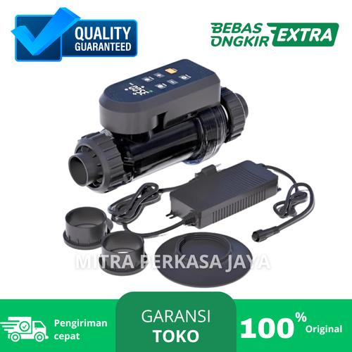 Jual EMAUX SALT CHLORINATOR SMART 40 GRAM SALT CHLORINATOR 40 GRAM SALT CHLORIN GENERATOR SALT ...